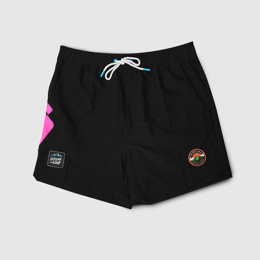 Lightweight Breathable Running Shorts for Men
